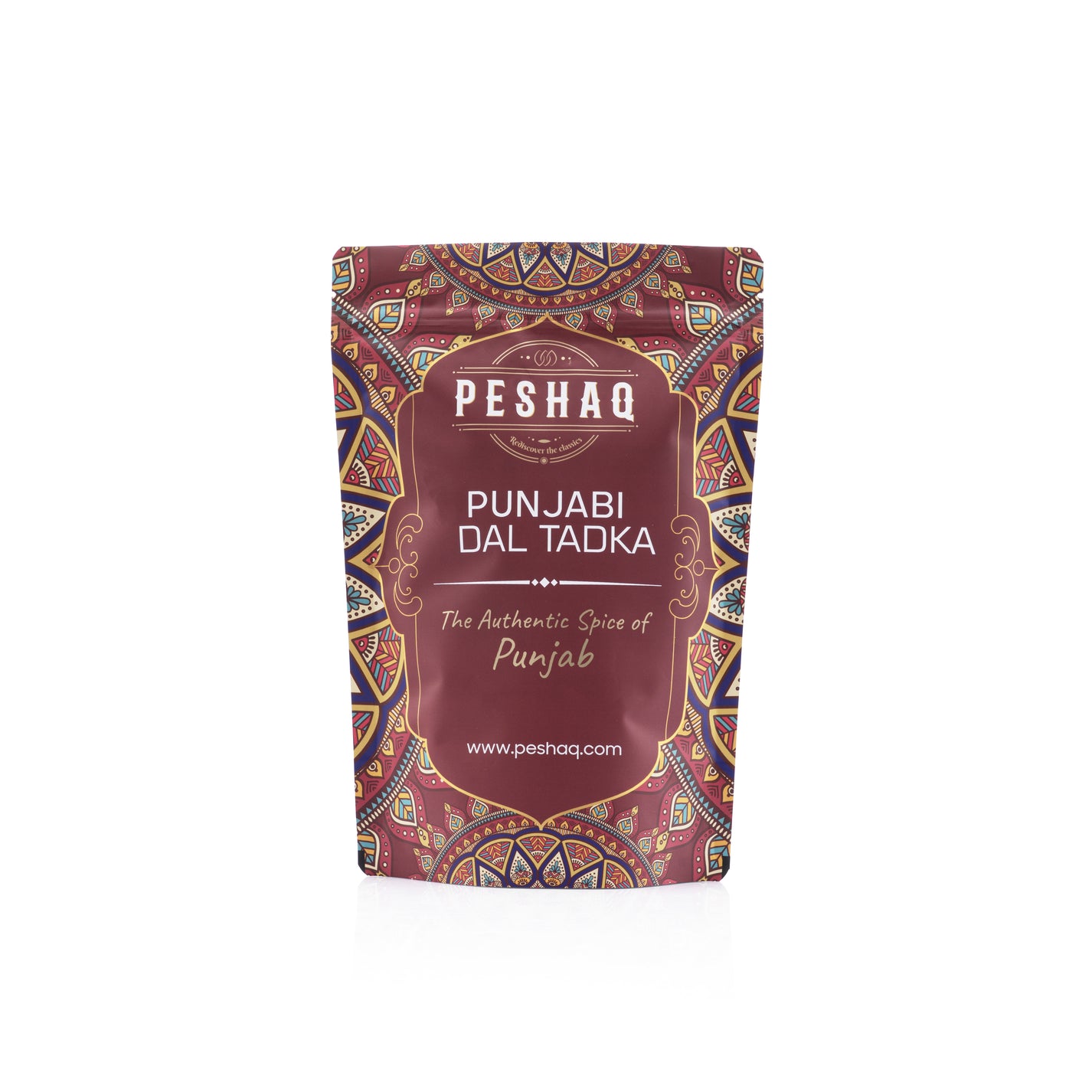 PESHAQ's Original Punjabi Daal Tadka Powder (100g) – Peshaq